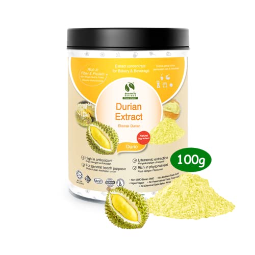 BioNutricia Musang Durian Extract Powder Rich In Fiber & Protein 100g (3)