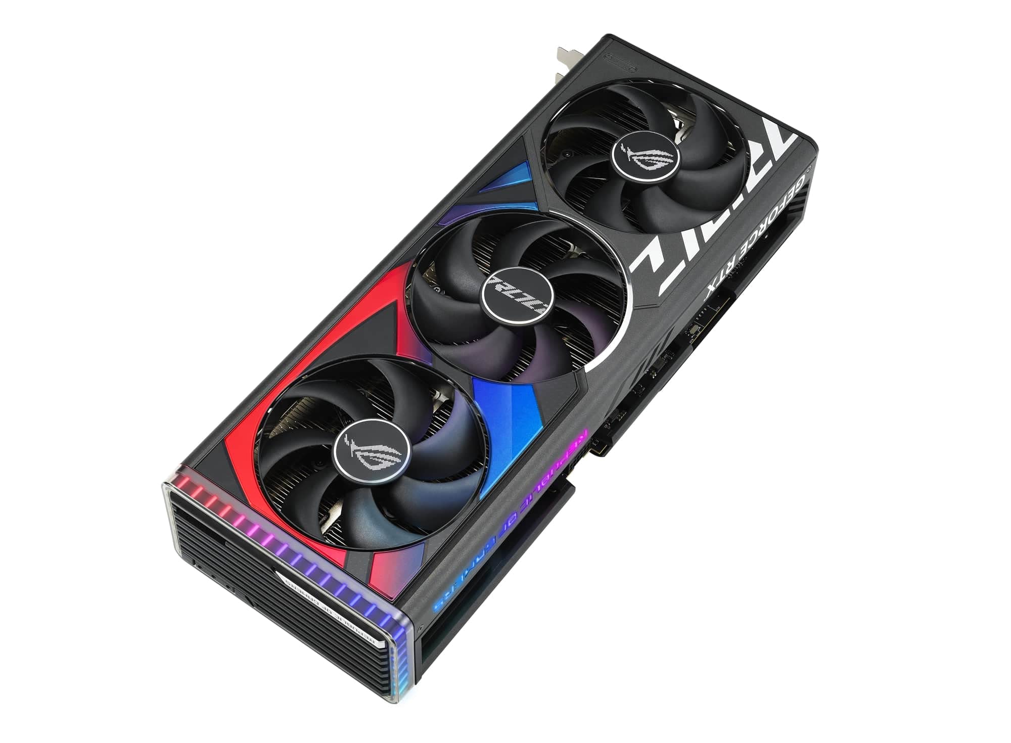 ASUS ROG NVIDIA GeForce RTX 4080 16GB GDDR6X Graphics Card
