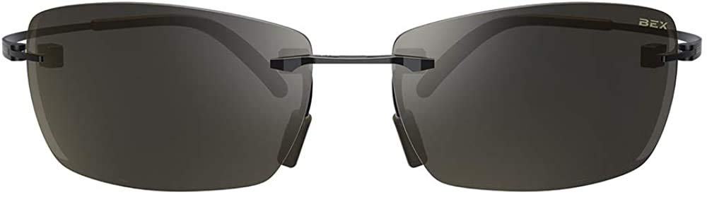 Bex Sunglasses Fynnland XP Black/Brown Sunglasses N/A N/A