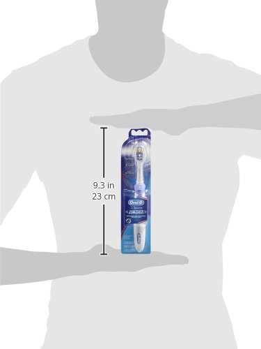 Oral-B 3D White Action Battery Power Electric Toothbrush