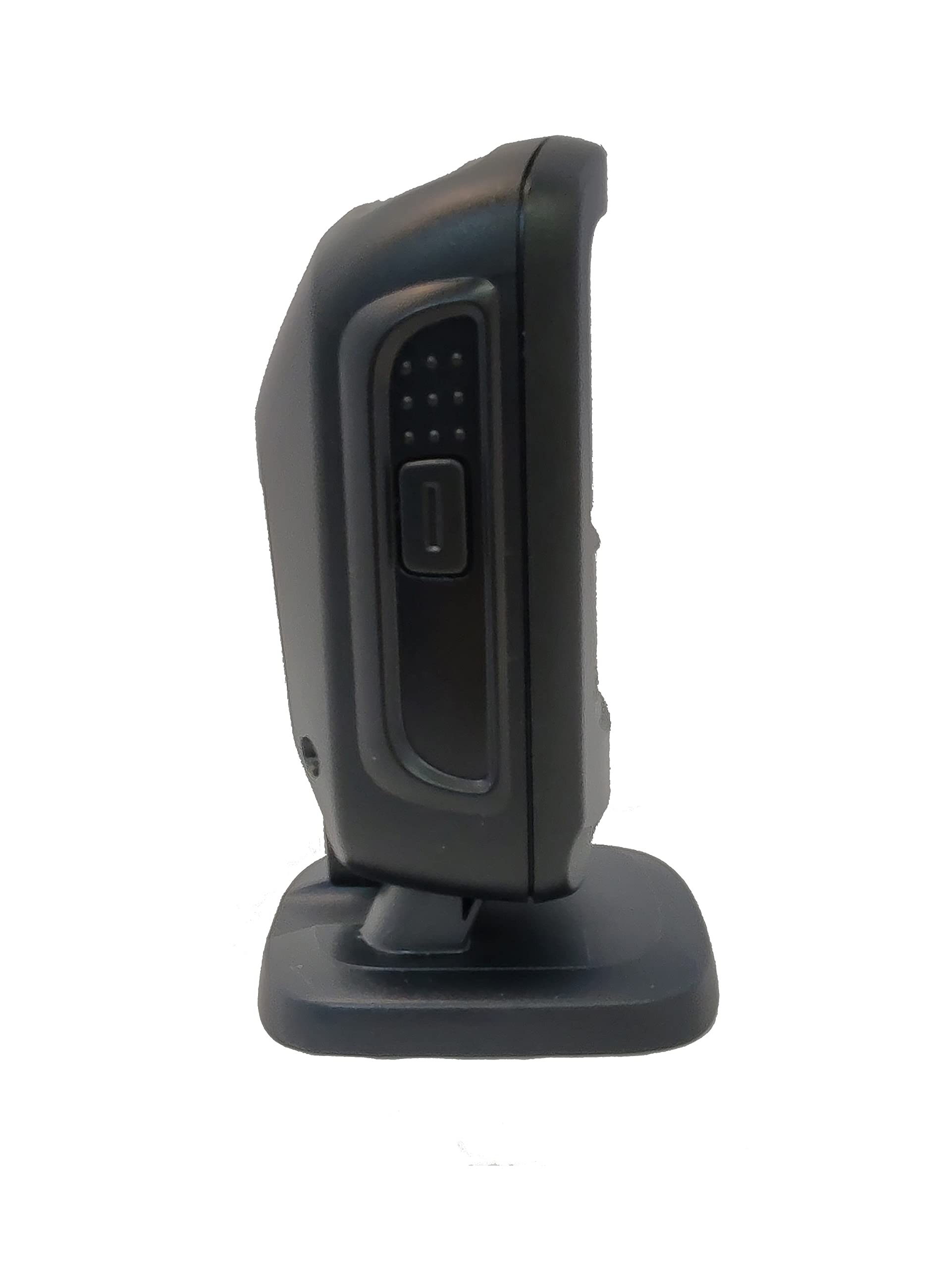 Zebra Symbol DS9208 Handsfree Touchless Barcode Scanner with USB Cable, Black - Scans 1D, 2D and PDF417 Barcodes - DS9208-SR00004NNWW (Renewed)