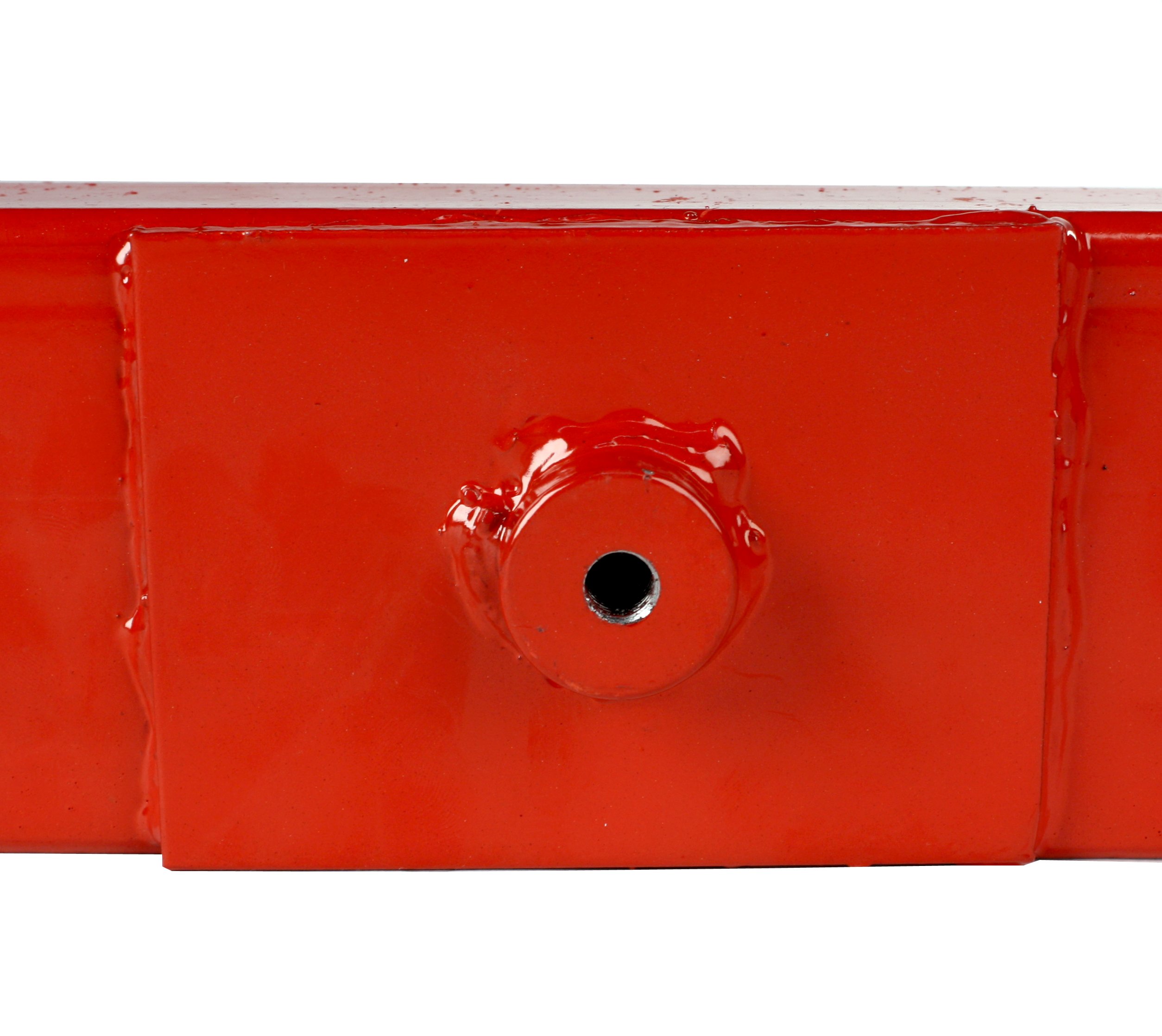 Dragway Tools 2 Ton Cross Beam Adapter for Floor Jacks Engine Hoist Shop Crane