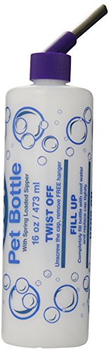 Ware Manufacturing Best Buy Water Bottle for Small Pets. 16-Ounce