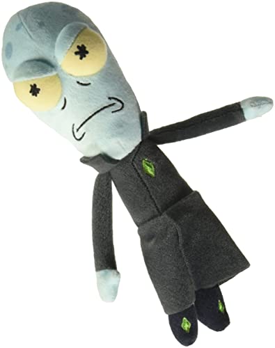 Funko POP Plush: Solar Opposites - 7" Korvo,Multicolor