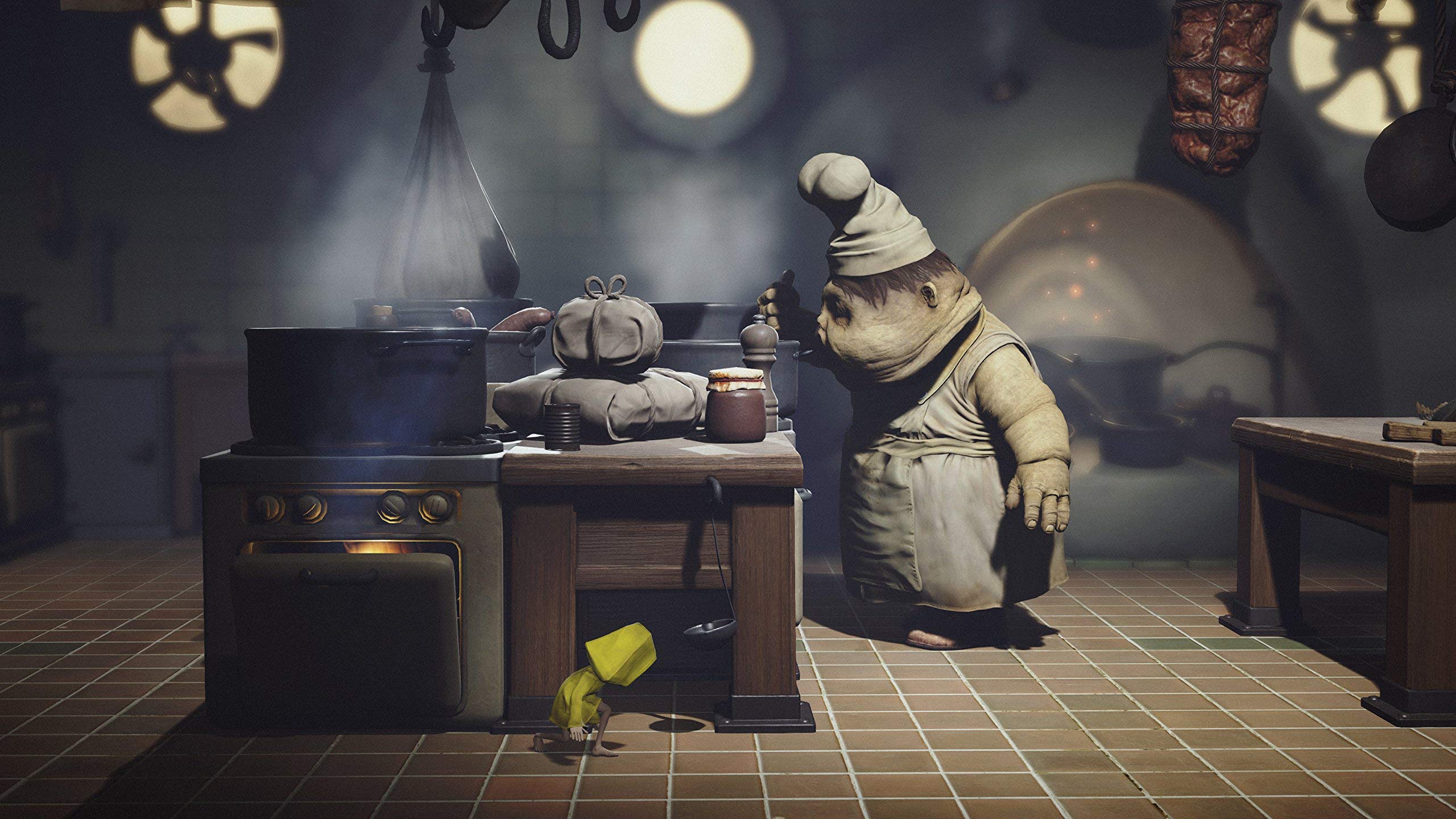 Little Nightmares: Six Edition - Xbox One (Renewed)