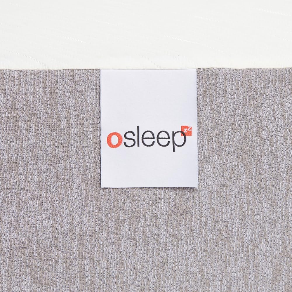 Select Luxury 14-inch Medium Firm Gel Memory Foam Mattress Beige 38"x75"x14"