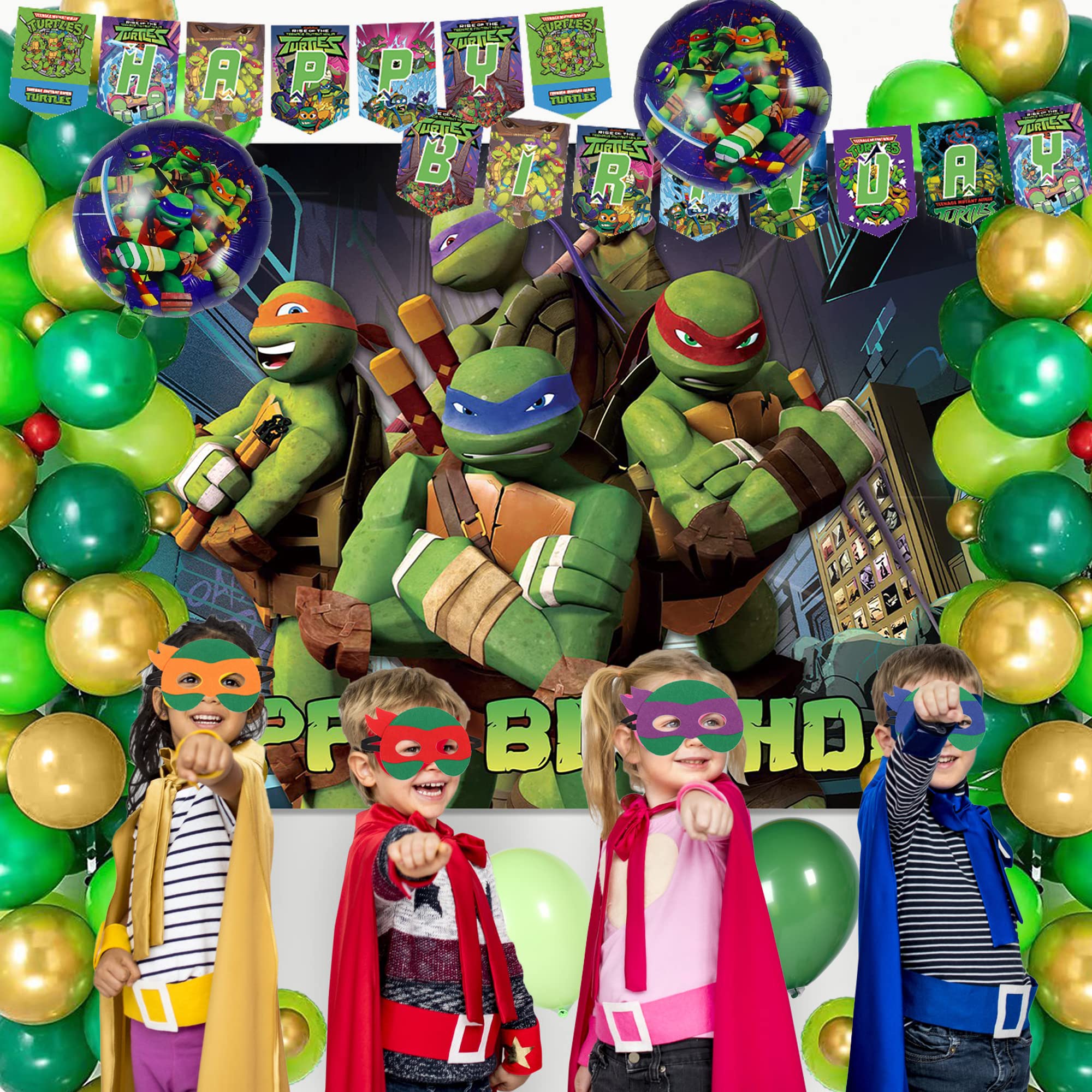 Birthday Party Supplies