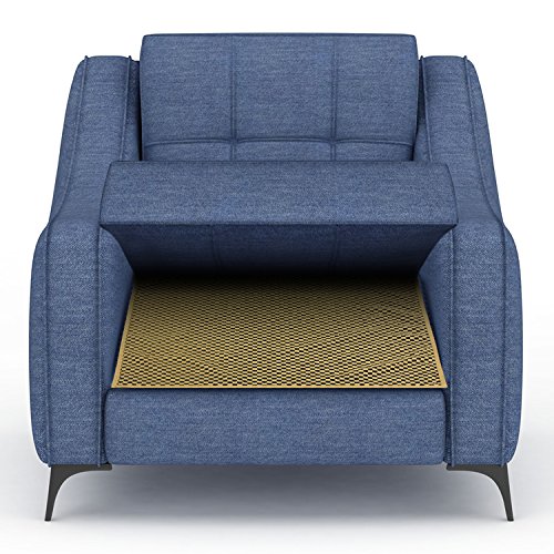 i frmmy Cushion Grip Keep Couch Cushions from Sliding - Non Slip Couch Underlay Pad, Stop Sofa Cushions from Sliding (24" x 24")- 3 Pack