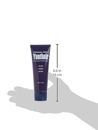 Youthair Crème, Color Restoring Conditioning, Formula, 3.75 Ounces