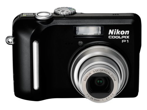 MD) CL) NIKON COOLPIX P1 DIGITAL CAM