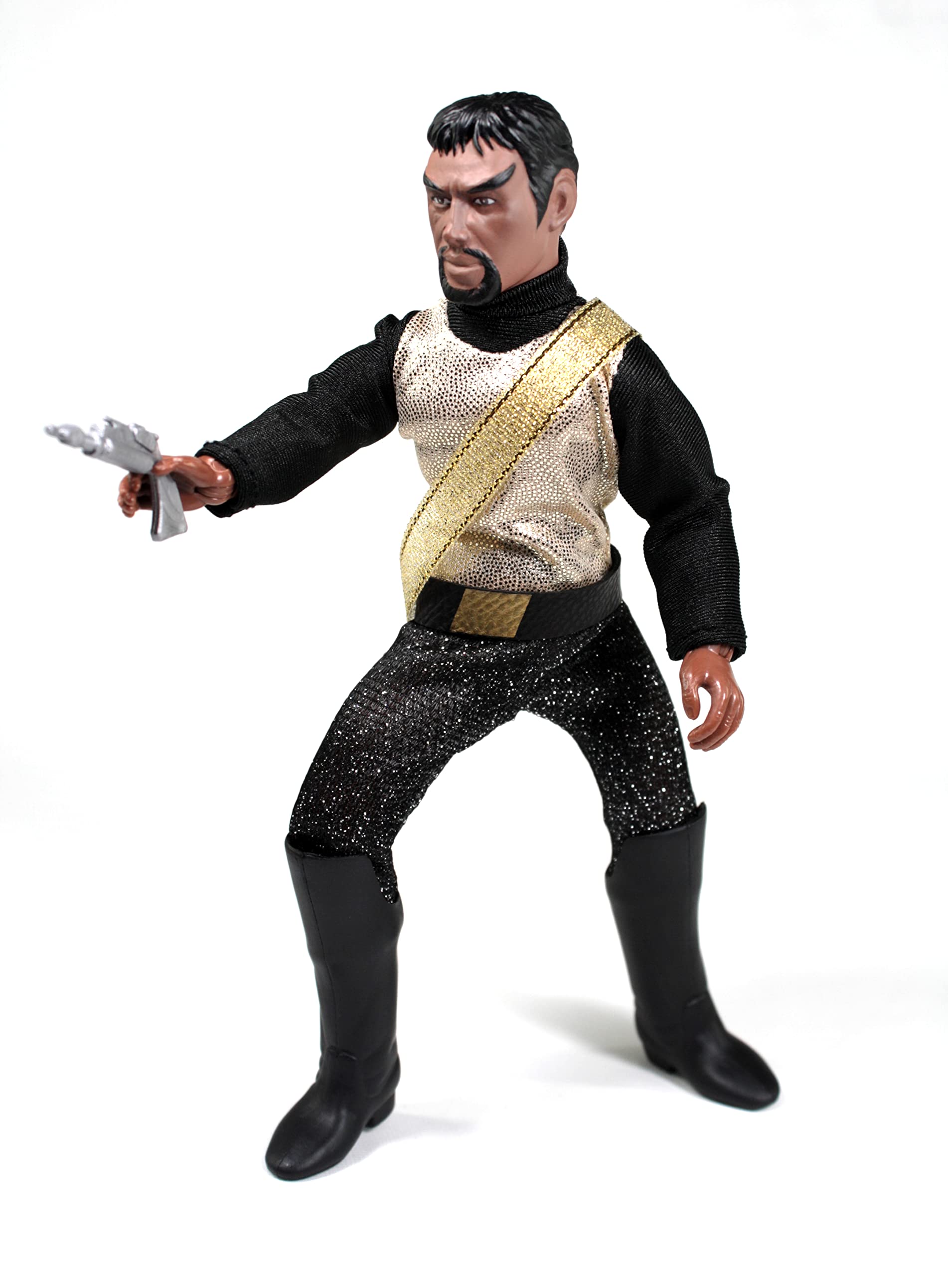Marty Abrams Presents Mego Star Trek: The Original Series: Kang The Klingon 8" Action Figure