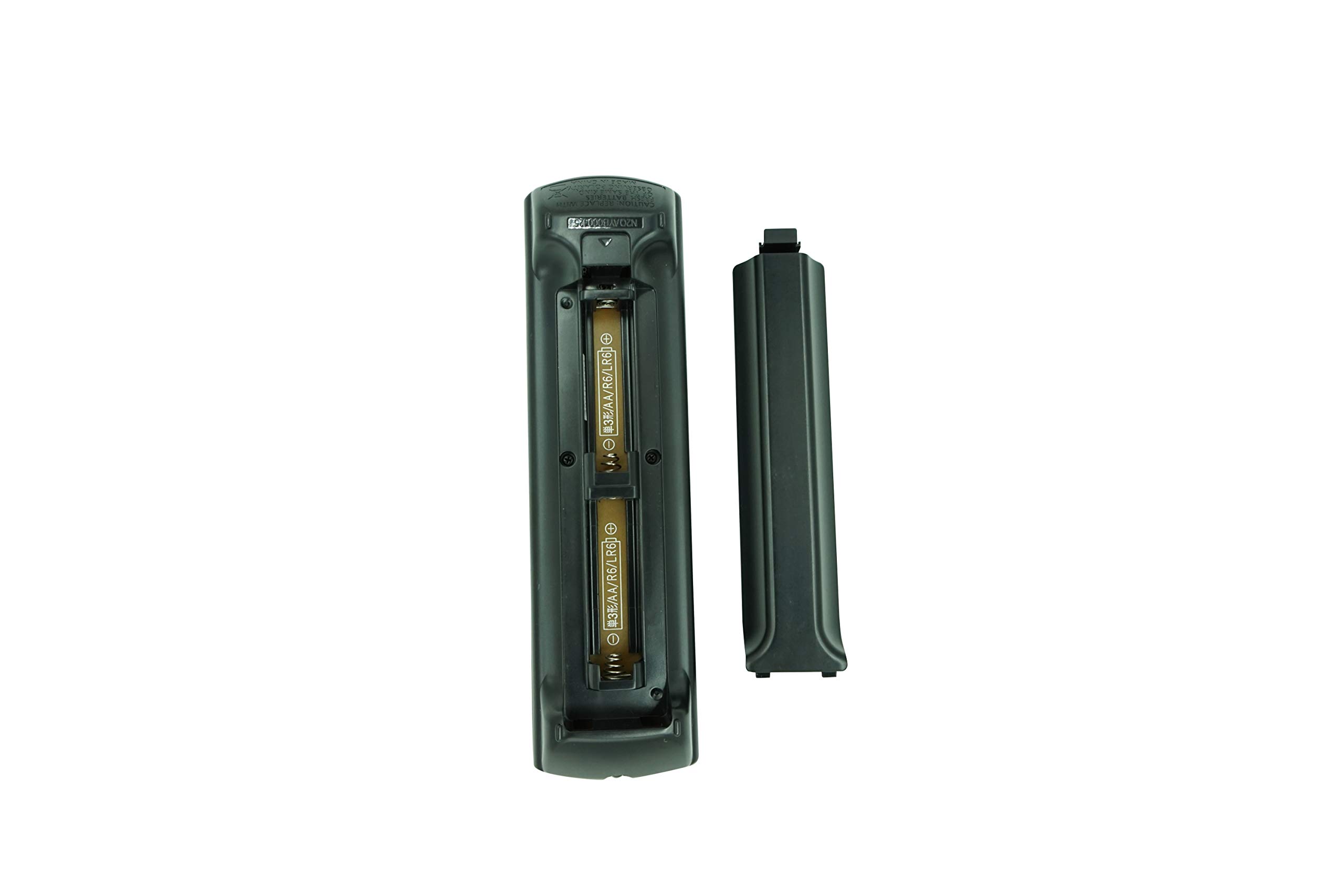 HCDZ Replacement Remote Control for Panasonic N2QAYB000429 SA-PM38 SA-PM42 SC-PM38 SC-PM42 SC-HC4 SC-HC4GK SC-HC4GT CD Stereo Audio System
