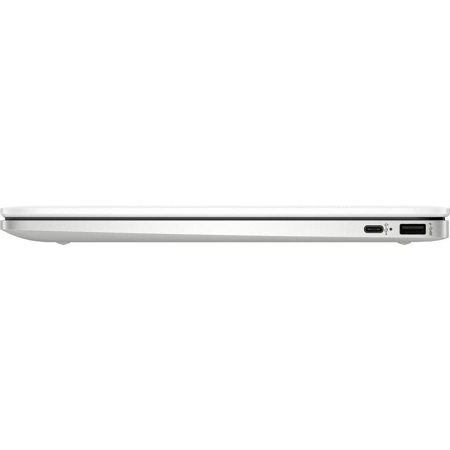 HP Chromebook 15A-NA0063DX 15.6-Inch Laptop Intel Pentium Silver N6000, 8GB LPDDR4x RAM, 64GB eMMC Computer Storage, Intel UHD Graphics, Wifi Bluetooth HD Camera ChromeOS Mineral Silver (Renewed)