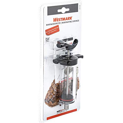 Westmark Seringue ร Marinade, 50 mL/1.7 oz capacity, Clear