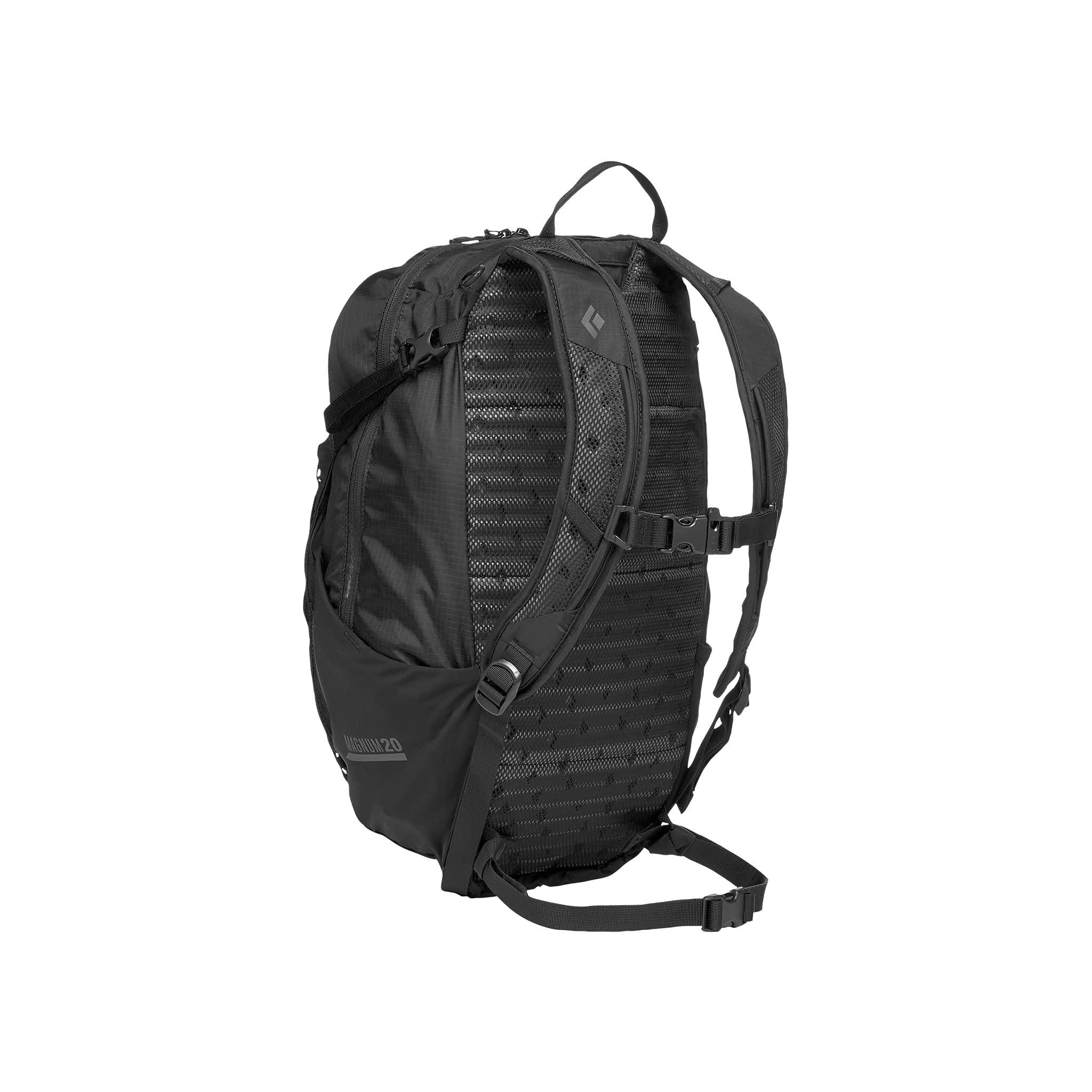 BLACK DIAMOND Equipment Magnum 20 Pack - Black