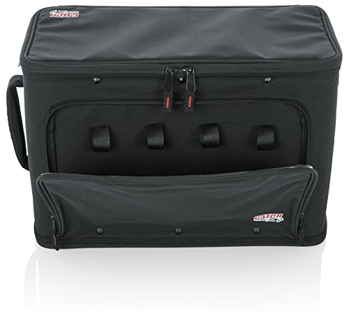 Gator, Amplifier Case (GR-RACKBAG-2U)
