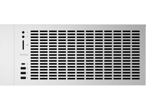 HP Envy Gaming Desktop Computer | 12th Gen Intel 12-Core i7-12700 Processor | 32GB DDR4 1TB SSD + 1TB HDD | GeForce RTX 3060 Ti 8GB Graphic | DisplayPort USB-C Thunderbolt Win11Pro + HDMI Cable