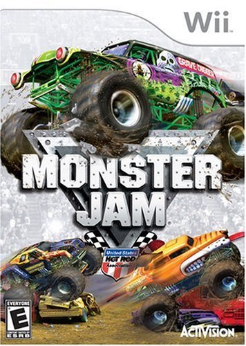 Monster Jam - Nintendo Wii (Renewed)