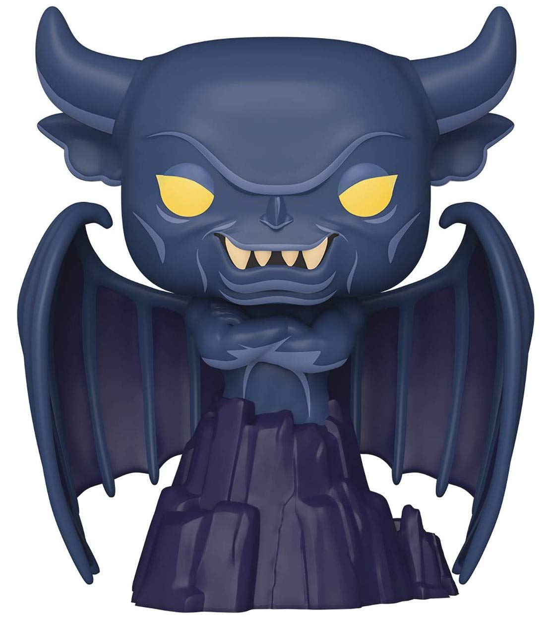 Funko Pop! Disney: Fantasia 80th Anniversary - Menacing Chernabog Vinyl Figure (Bundled with Pop Box Protector Case)