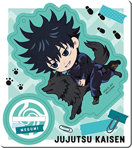 Megahouse - Jujutsu Kaisen - Jujutsu Kaisen (Limited Version), Tokotoko Acrylic Stand (Complete Set)