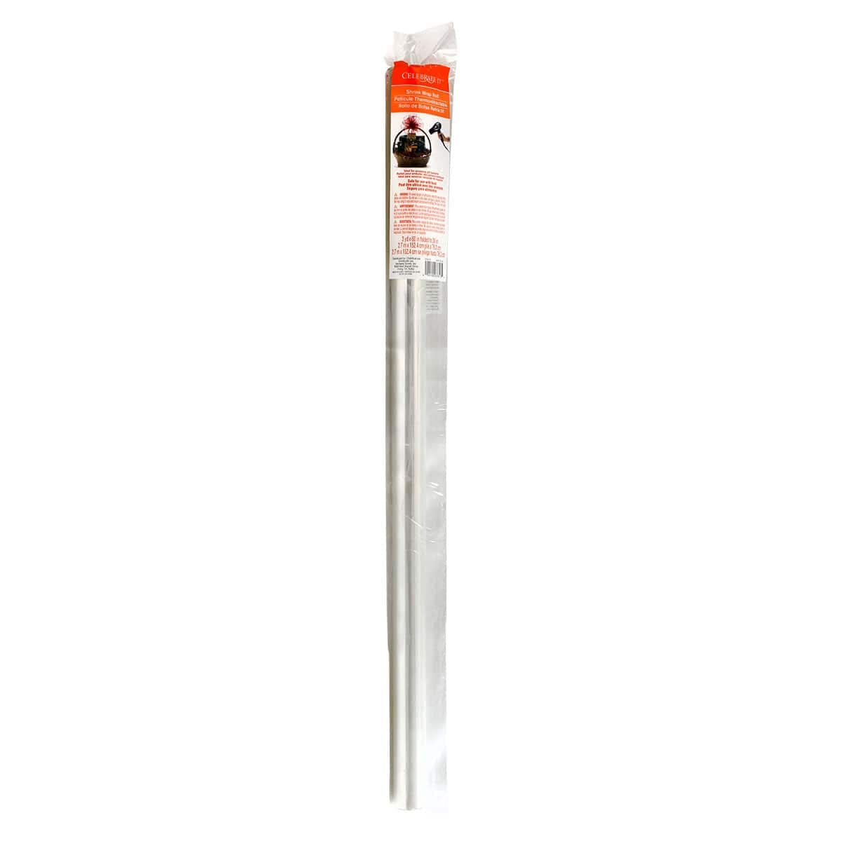 Celebrate It 8 Pack: Shrink Wrap Roll