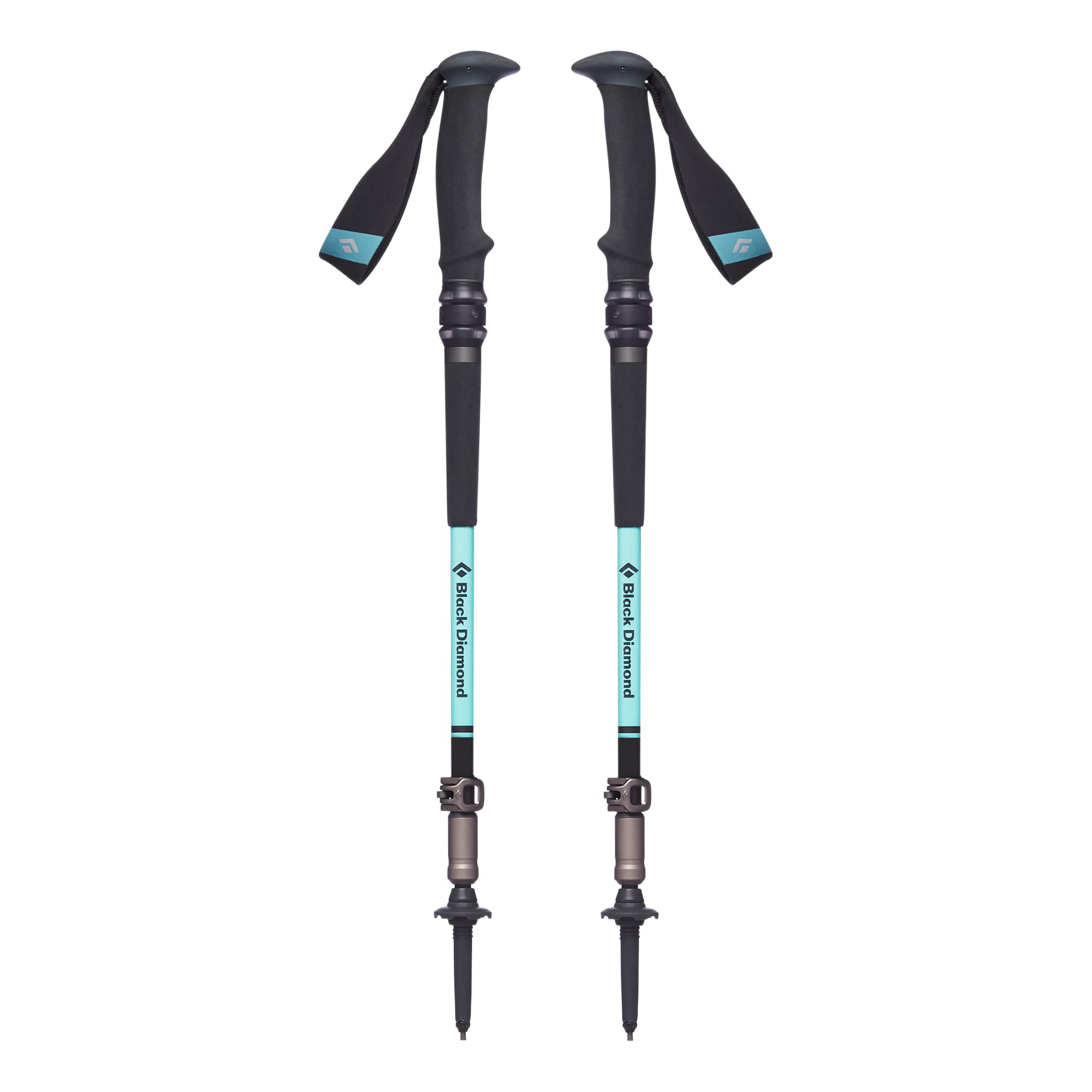 Black Diamond Women's Trail PRO Shock Trekking Poles
