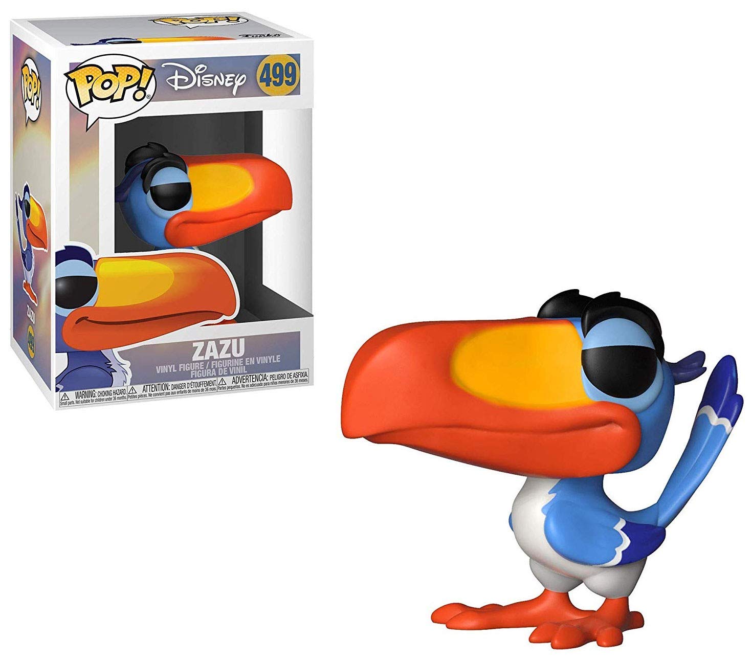 Funko Pop! Disney: Lion King - Zazu