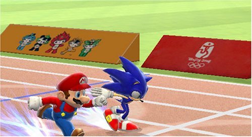 Mario & Sonic at the Olympic Games (Renewed)