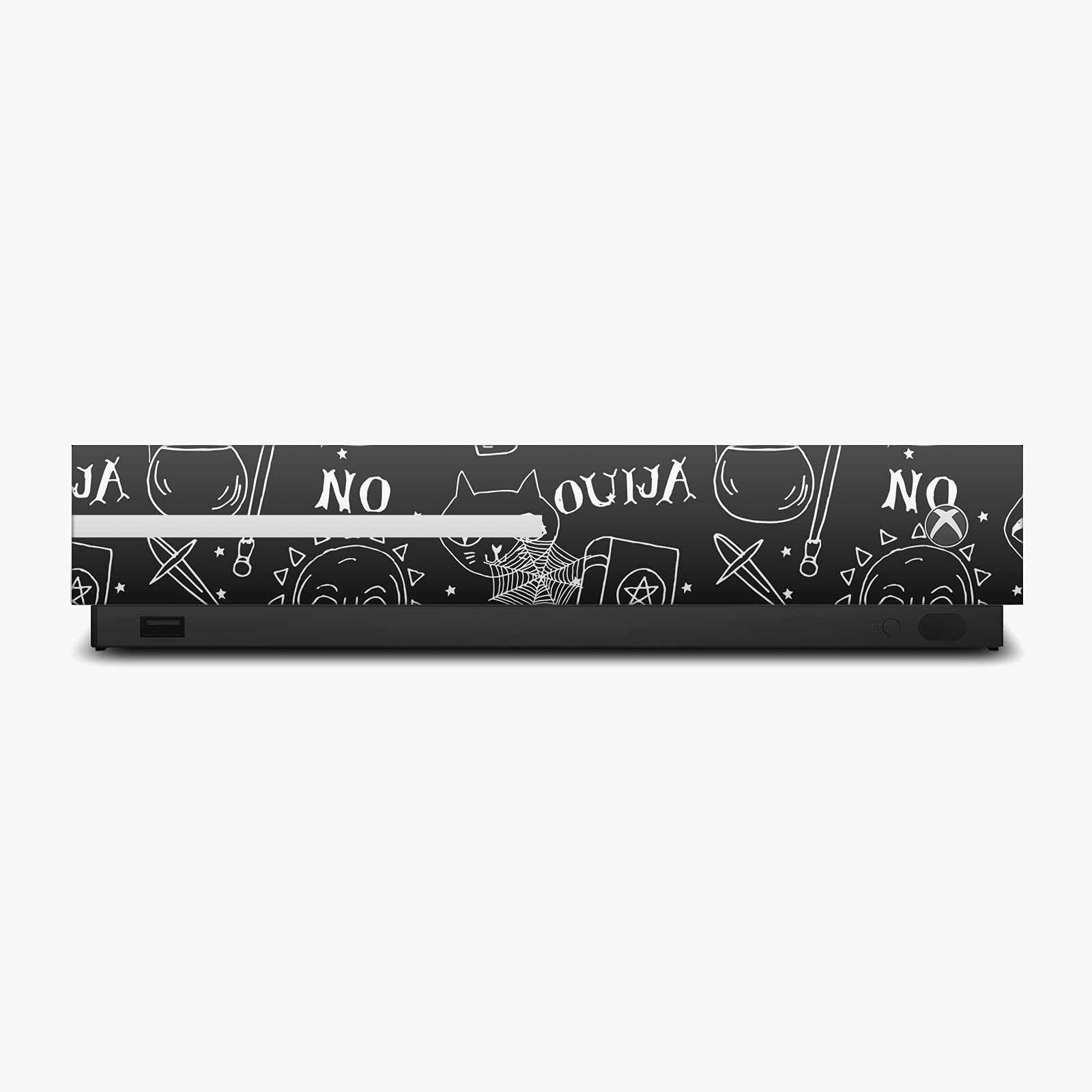 Head Case Designs Officially Licensed Andrea Lauren Design Witchcraft Art Mix Vinyl Sticker Gaming Skin Decal Cover Compatible With Xbox One S Console and Controller Bundle