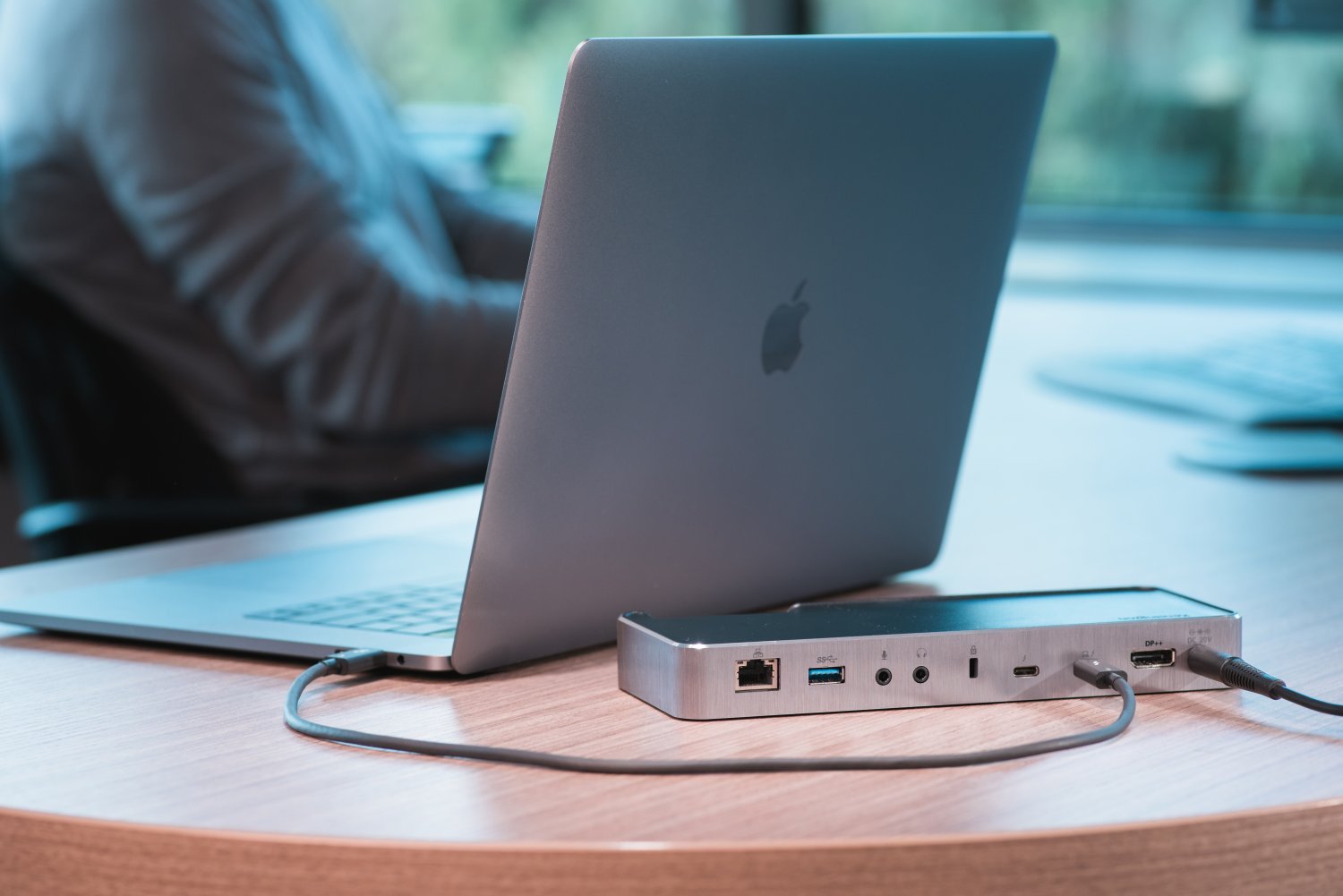 Kensington SD5200T Thunderbolt 3 Docking Station - 85W PD - Dual Monitor 4k for Mac and PC (K38300NA)