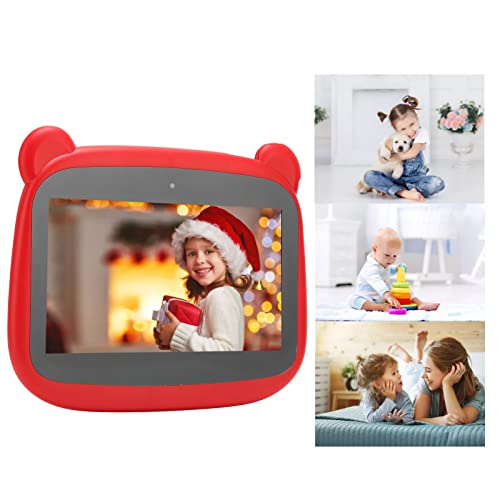 Childrens Tablet 7 Inch US Plug Dual Screen 100-240V HD Gaming Dual Camera Tablet (US Plug)