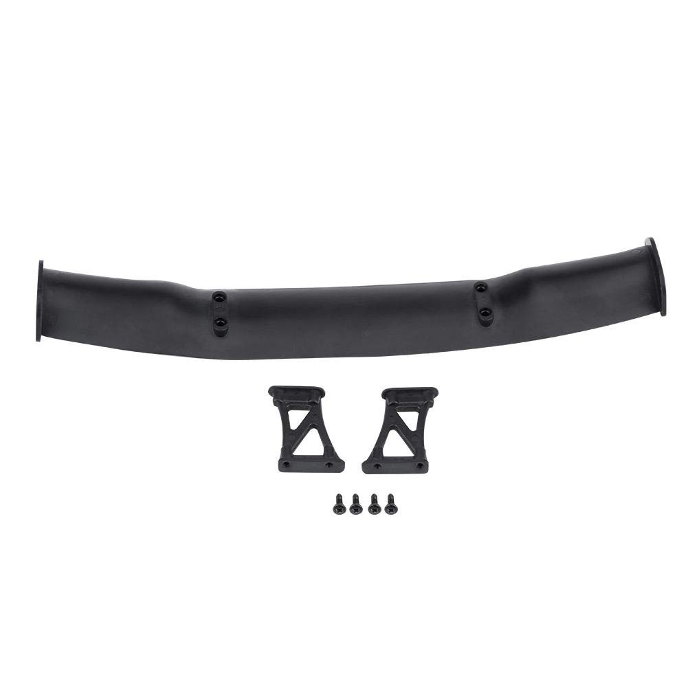 Liyeehao Universal Car Tail Wing Drifting RC Car Tail Wing RC Car Tail Wing for 1/10 Scale Drifting RC Car