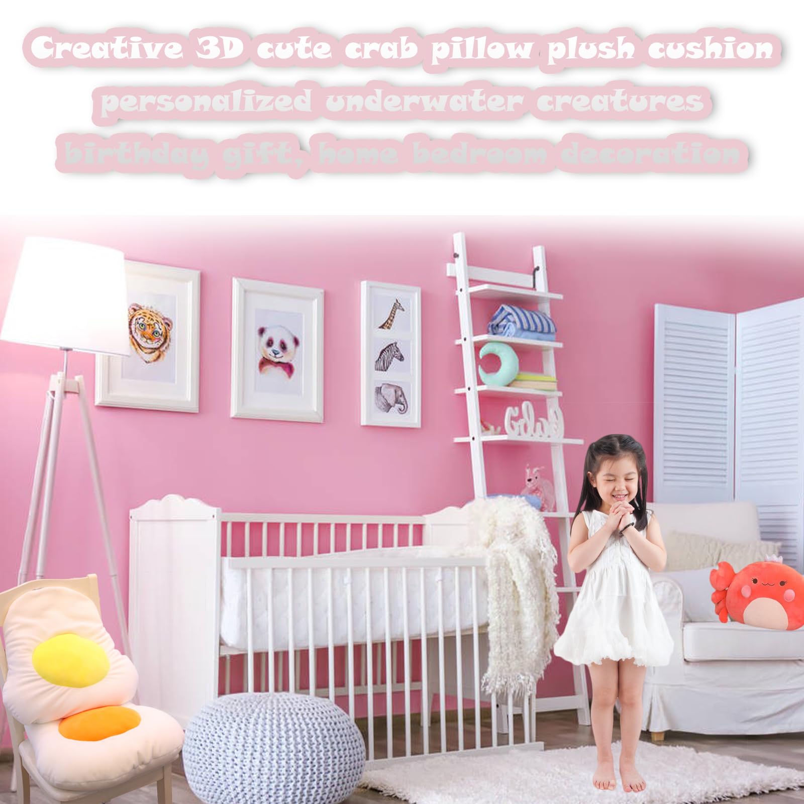 CHELEI2019 11.8" Egg Stuffed Animal Cute Yellow Egg Shape Cushion Plush Pillow Gifts for Kids