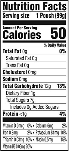 Plum Organics Stage 2 Organic Baby Food, Apple, Plum, Berry & Barley, 3.5 Ounce Pouch (Pack of 6)