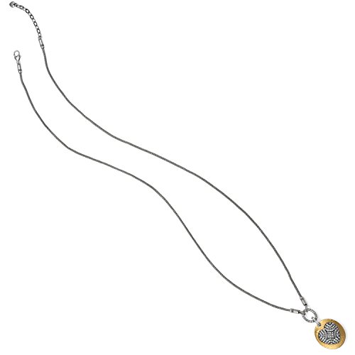 Brighton womens Anatolia Heart Reversible Long Necklace