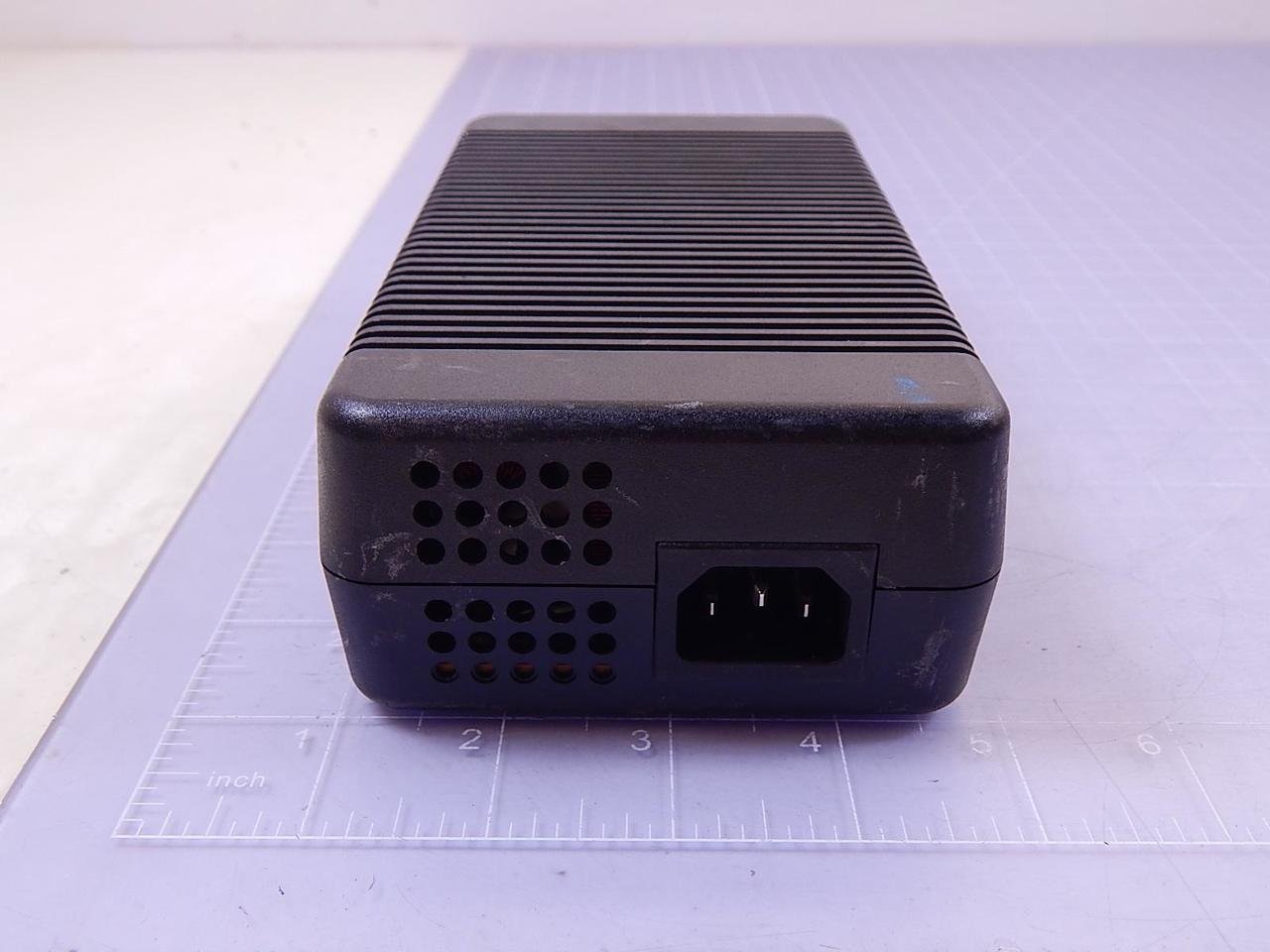 Zebra Technologies PWRS-14000-241R Technologies Power Supply for 4-Slot Cradles, 100-240VAC, 12VDC, 9A, Requires DC Line Cord 50-16002-029R and AC Line Cord 23844-00-00R