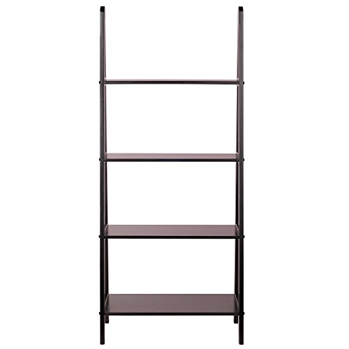 Winsome Wood 4-Tier A-Frame Shelf, Dark Espresso