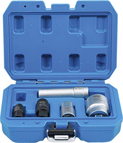 BGS 9175 | Socket Set for Bosch Distributor Injection Pumps | 5 pcs.