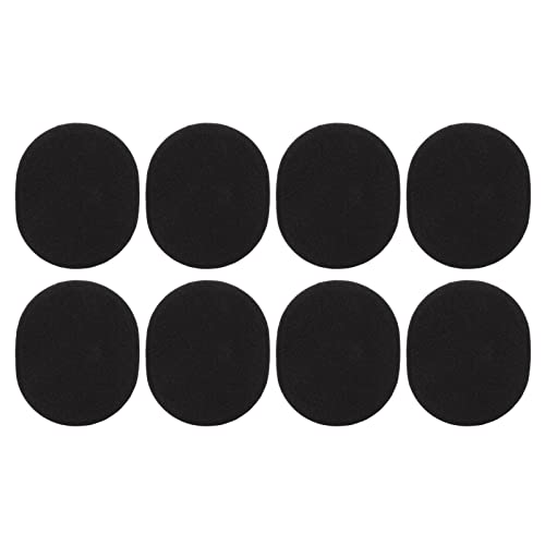H800 Replacement Ear Pads, For Logitech, For H800, Soft Comfortable Headset Ear Cushions, Easy To Install, Lightweight Replacement Headphone Pads