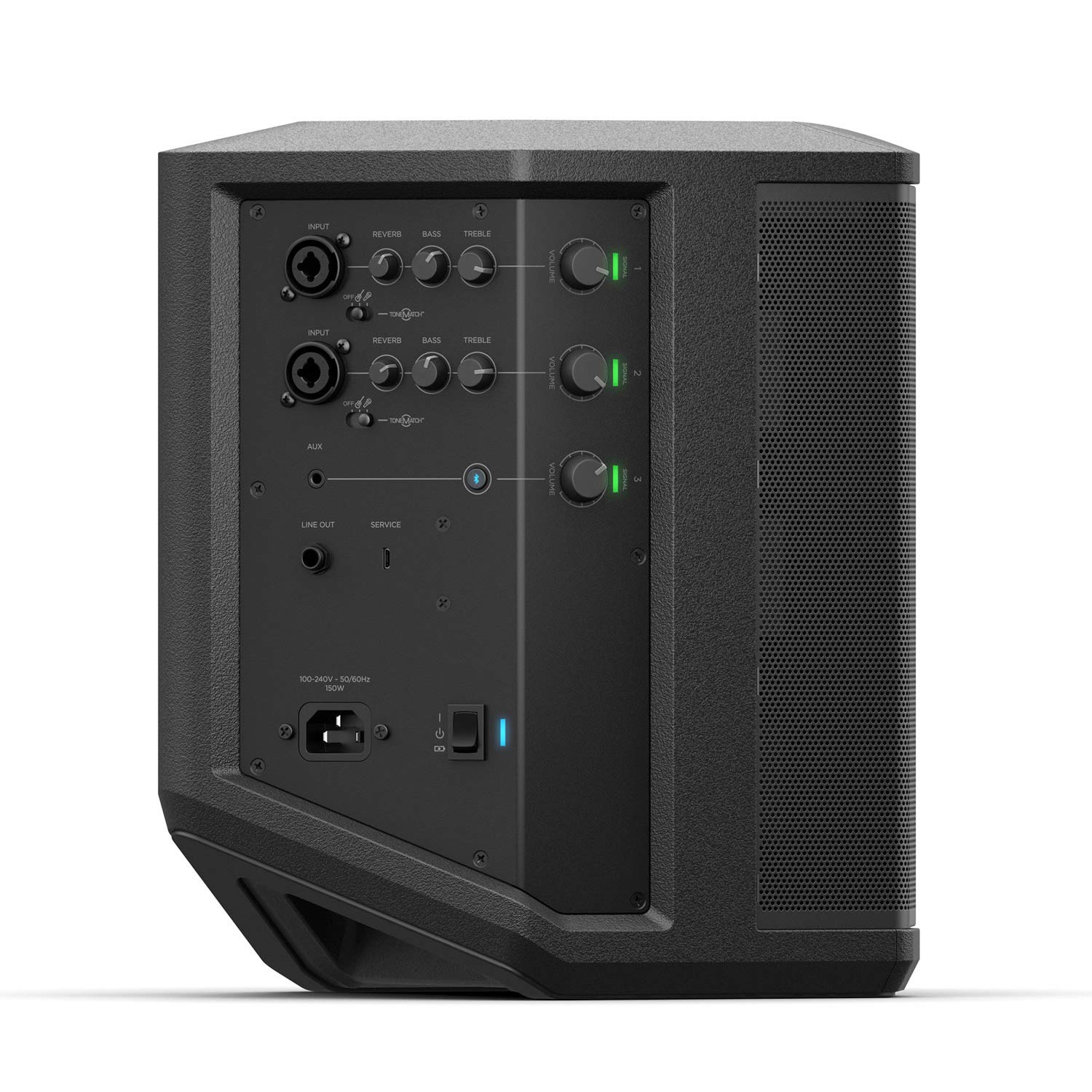 Bose S1 Pro Portable Bluetooth Speaker System without Battery, Black