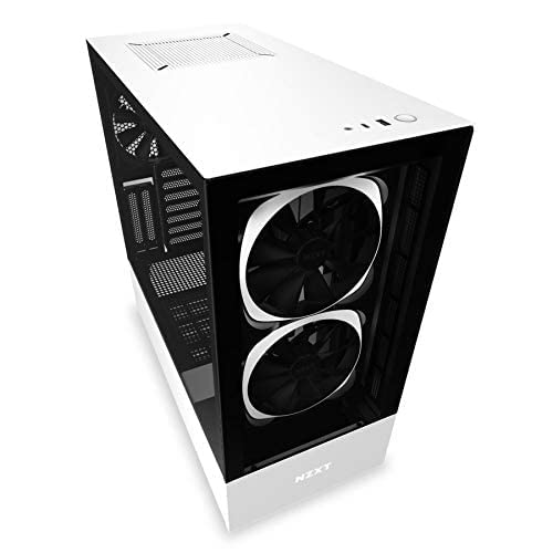 CPU Solutions.com Gaming PC RTX 3060 Ryzen® 7-16GB RAM, 1000GB SSD, White RGB Tower