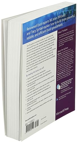 Microsoft Excel 2019 VBA and Macros (Business Skills)