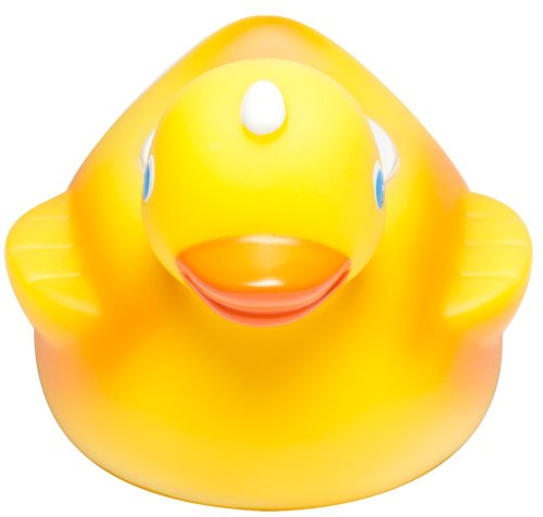 Duckymeter, the Baby Bath Floating Duck Toy and Bath Tub Thermometer