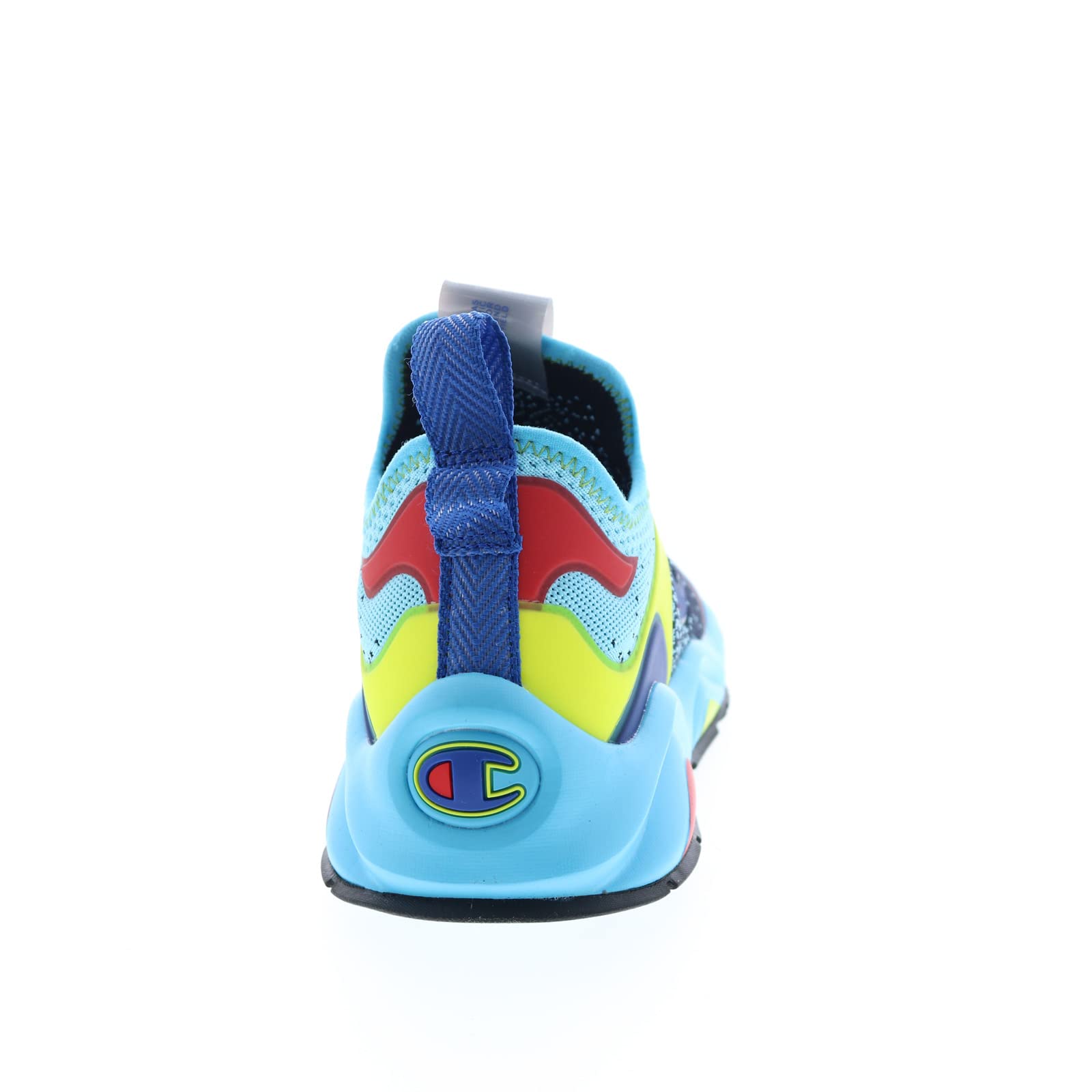 Champion 9318 Fused Exhibit Blue Multi 10 M