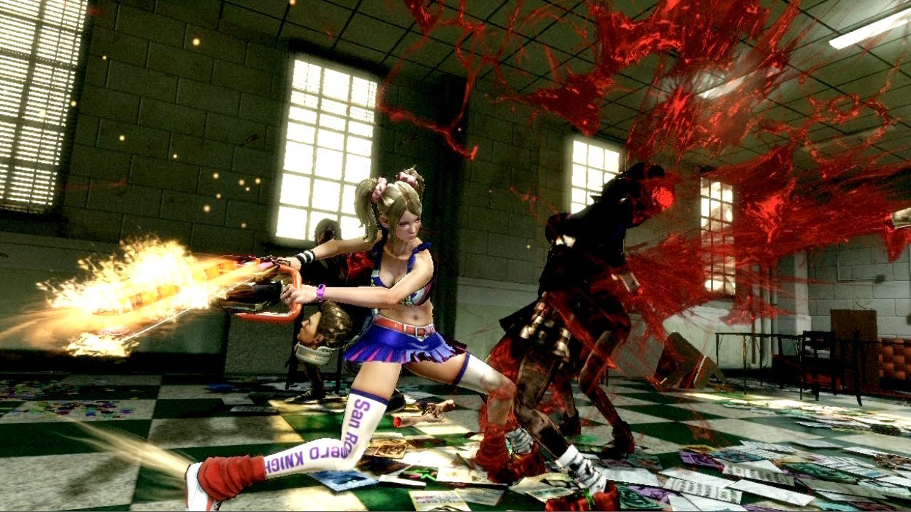 Lollipop Chainsaw - Xbox 360 (Renewed)