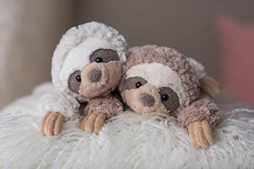 Mary Meyer Putty Stuffed Animal Soft Toy, Tan Rio Sloth