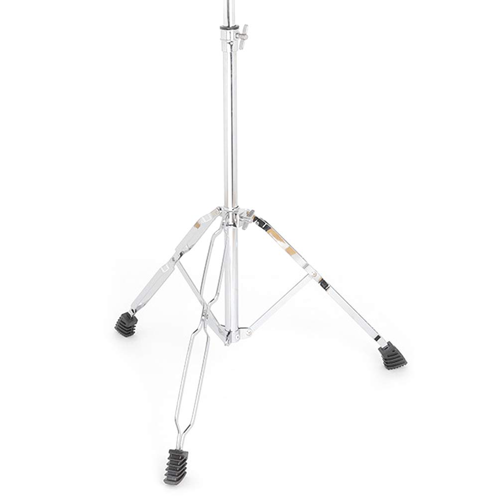 LOMENTICS36-Tone Bar Chimes Bars Single-Row Wind Chime Musical Percussion Silver with Mounting Stand