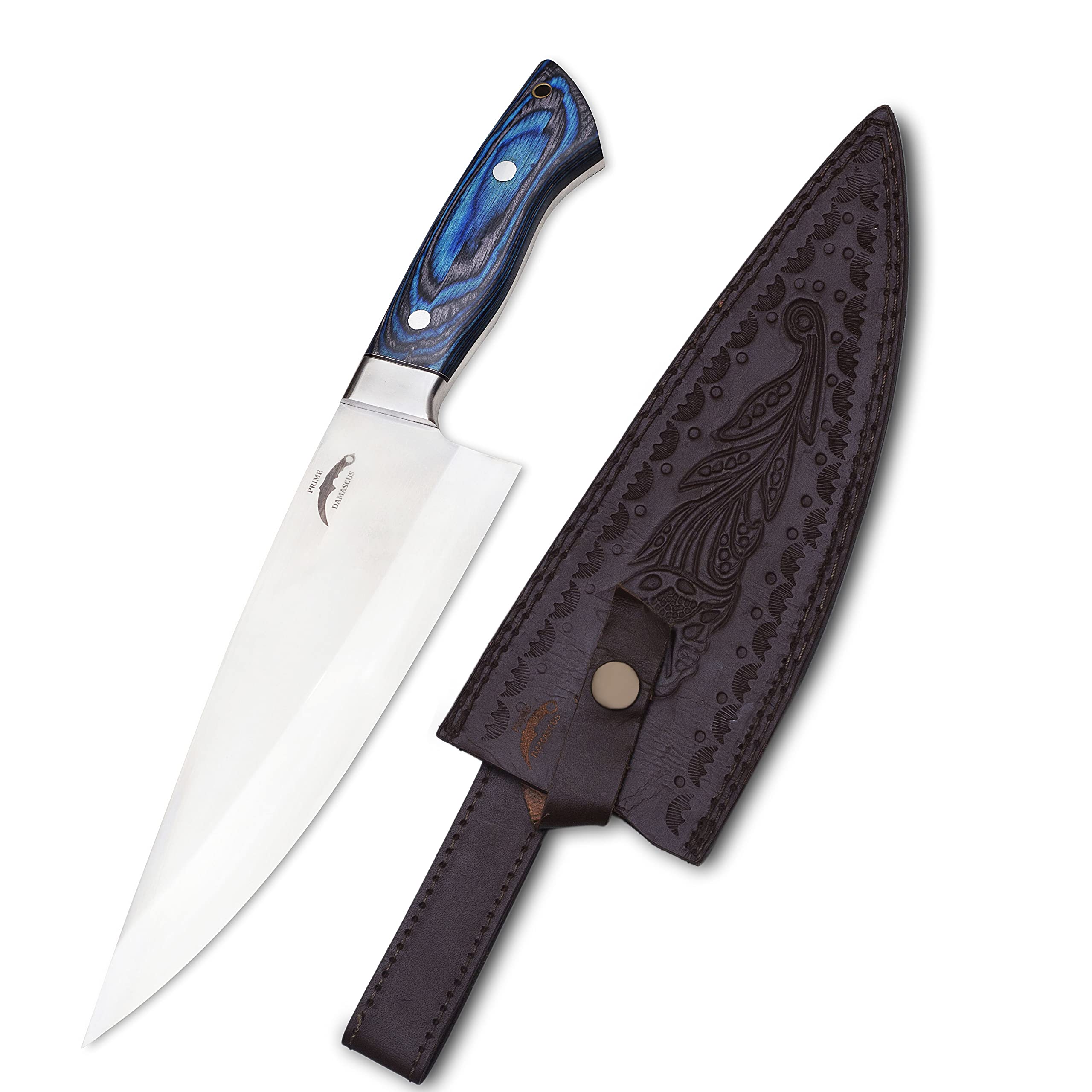 Chef Knife Best Use for Kitchen Knives Custom Chef's Knife for Professional Use