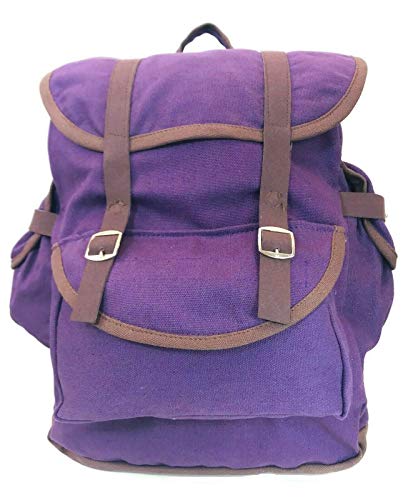 costumebase DORA EXPLORER BACKPACK BAG movie knapsack lost city of gold purple
