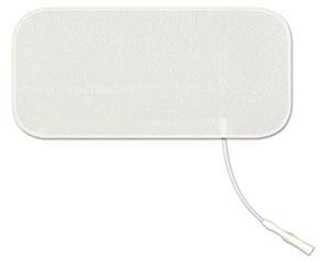 PRO ADVANTAGE GENTLE STIM SELECT NEUROSTIMULATION ELECTRODES - Cloth Electrode, 2" x 3½" Rectangle, 4/pk, 10 pk/bg